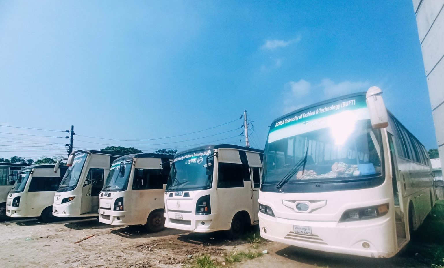 BUFT Transport Pool – BUFT