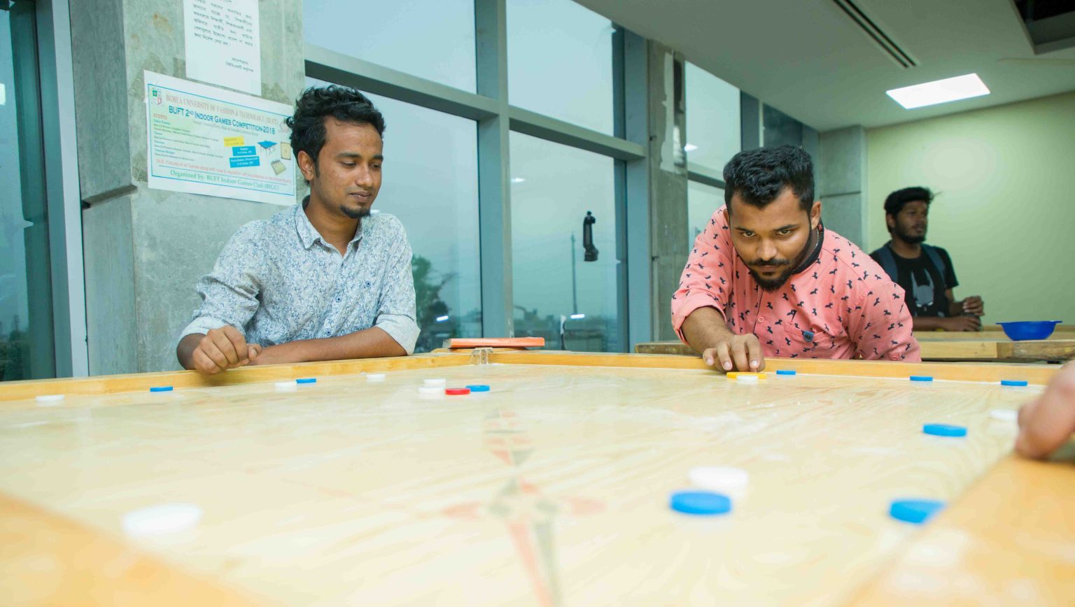 BUFT Provides – BUFT