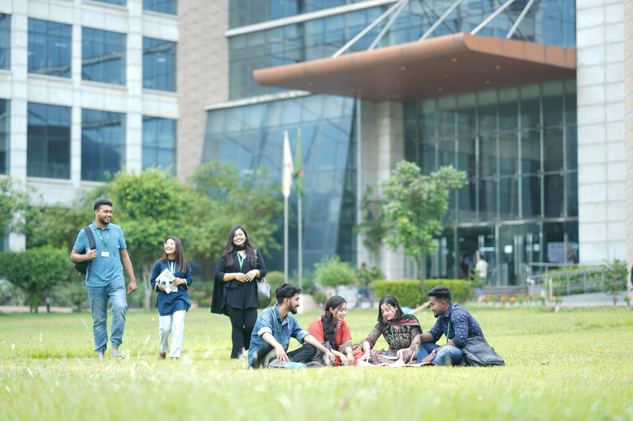 BUFT – Excellence Through Education